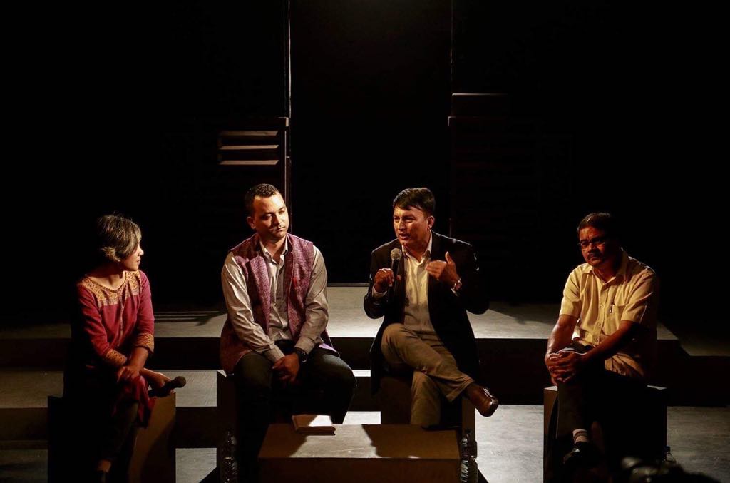 Dialogues (On Plays And Other Issues) - Mandala Theatre Nepal