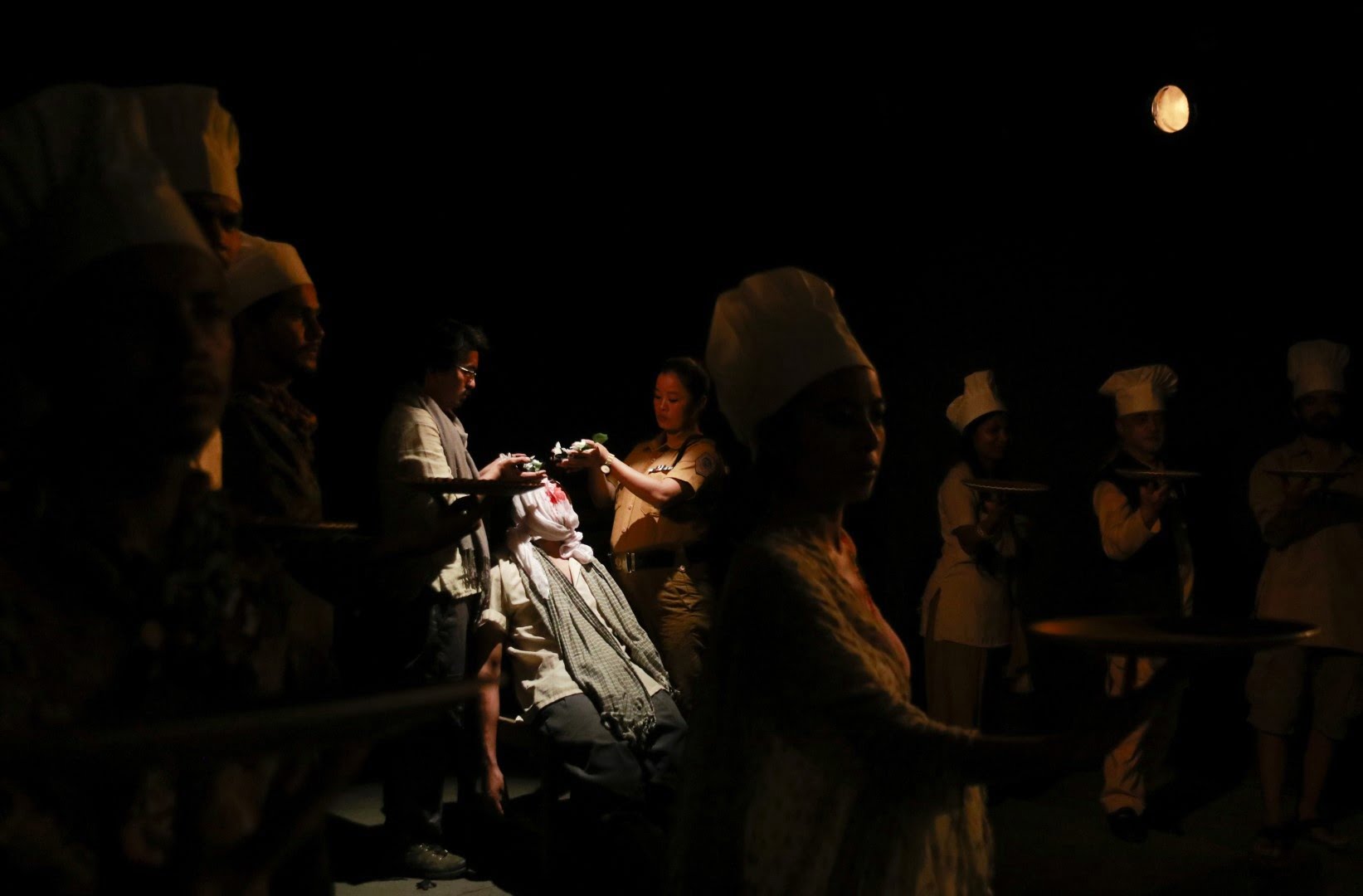 Mahabhoj - Mandala Theatre Nepal