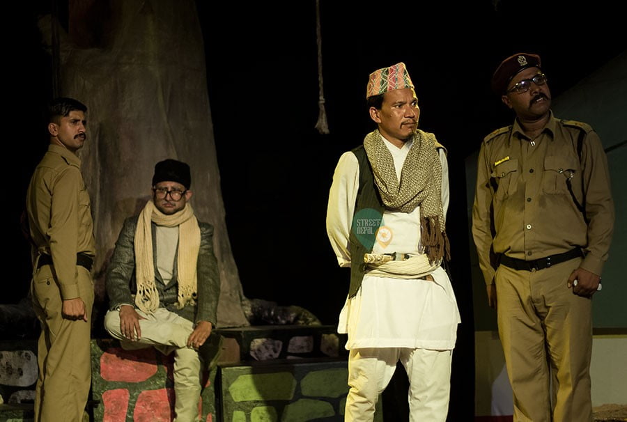 Sarjamin - Mandala Theatre Nepal