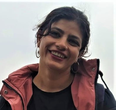 Susmita Pokhrel - Mandala Theatre Nepal
