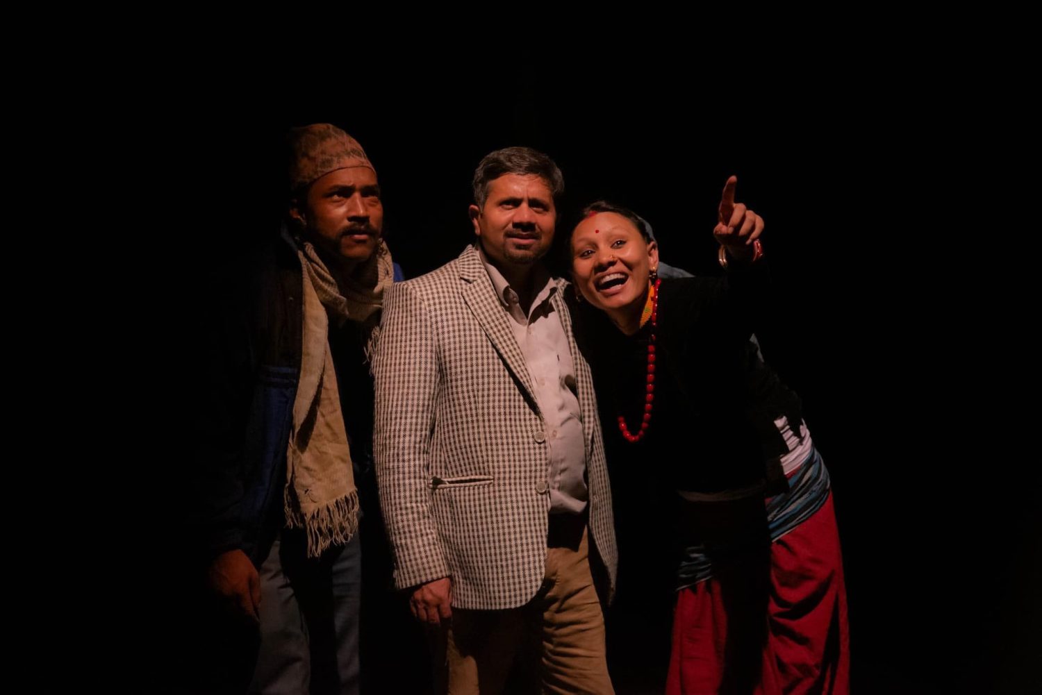 Admission Open For Theatre Lab 14 - Mandala Theatre Nepal