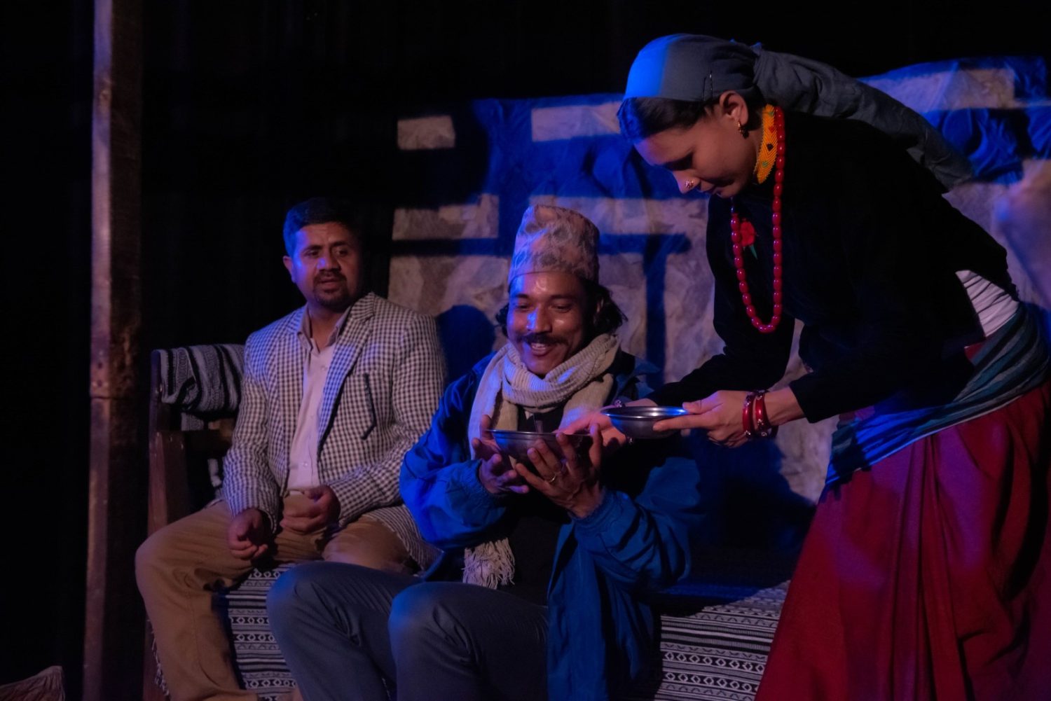 HIU VANDA CHISO - Mandala Theatre Nepal