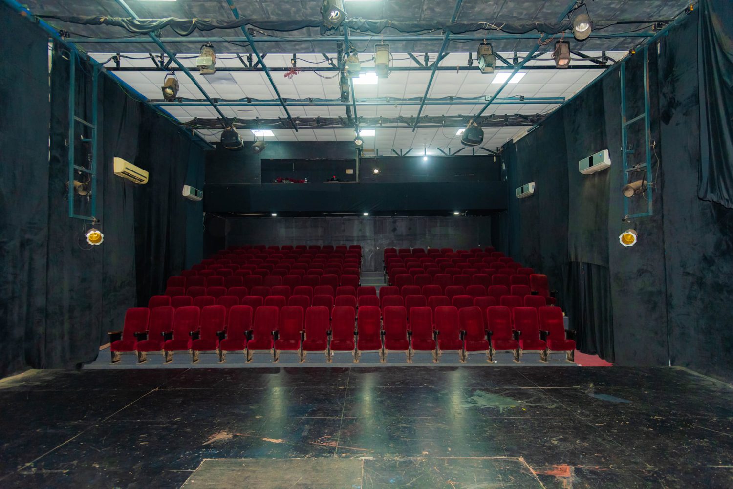 Theatre Halls - Mandala Theatre Nepal