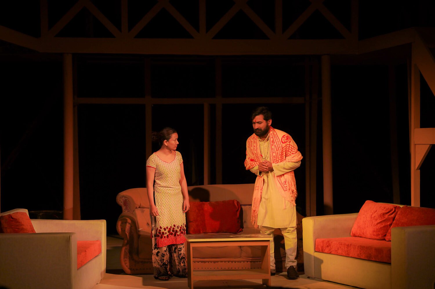 Andhaveg (अन्धवेग) - Mandala Theatre Nepal