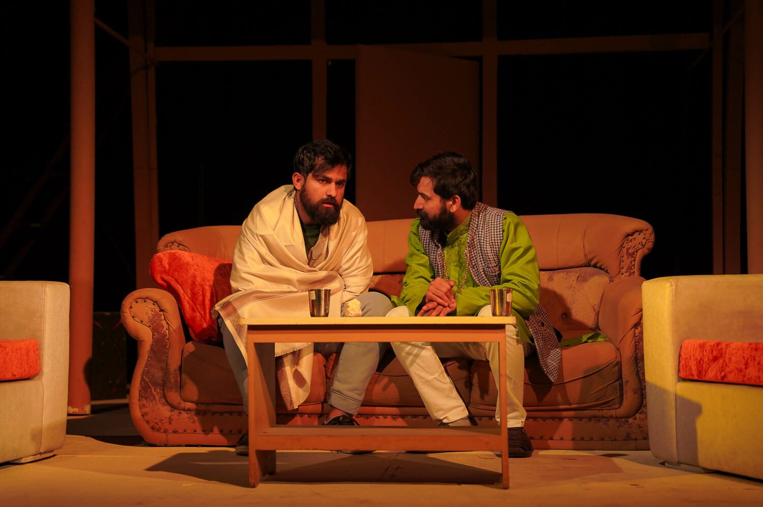 Andhaveg (अन्धवेग) - Mandala Theatre Nepal