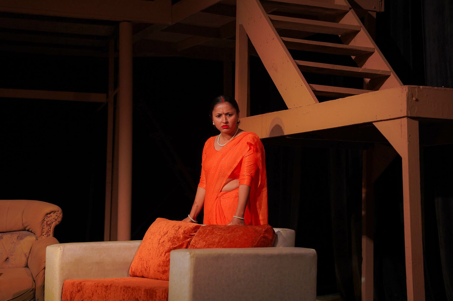 Andhaveg (अन्धवेग) - Mandala Theatre Nepal