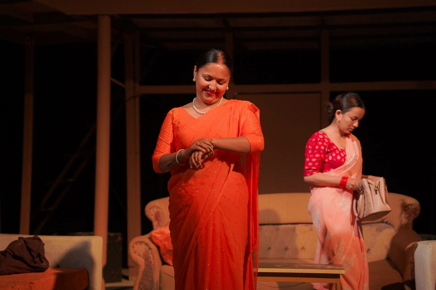 Andhaveg (अन्धवेग) - Mandala Theatre Nepal