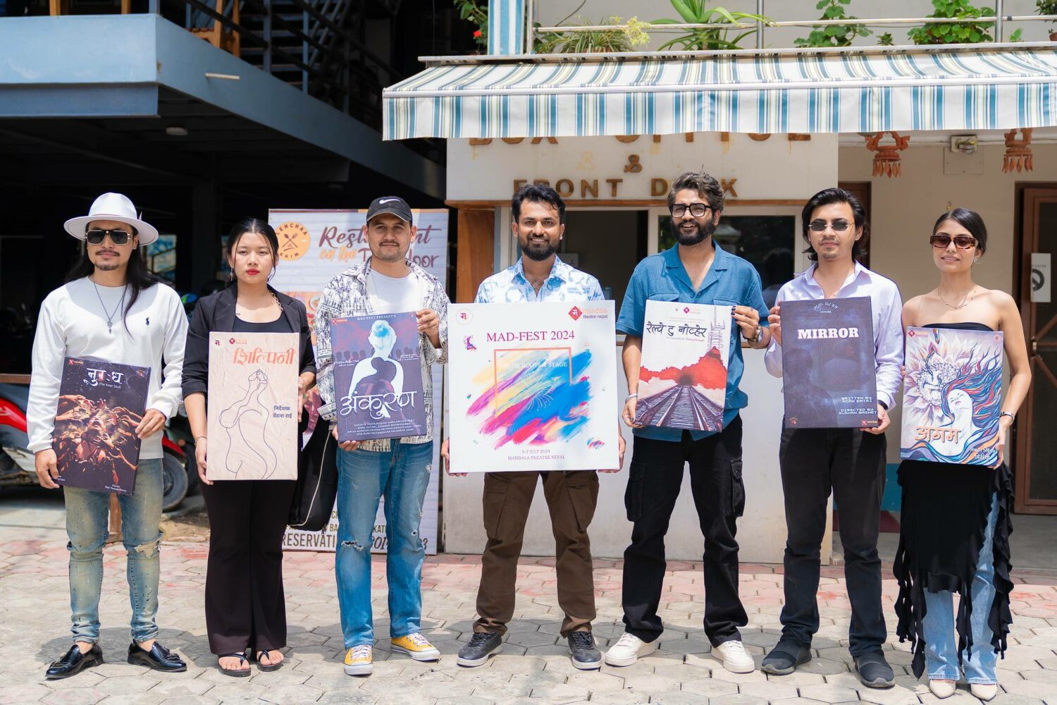 MADFest- 2024 - Mandala Theatre Nepal