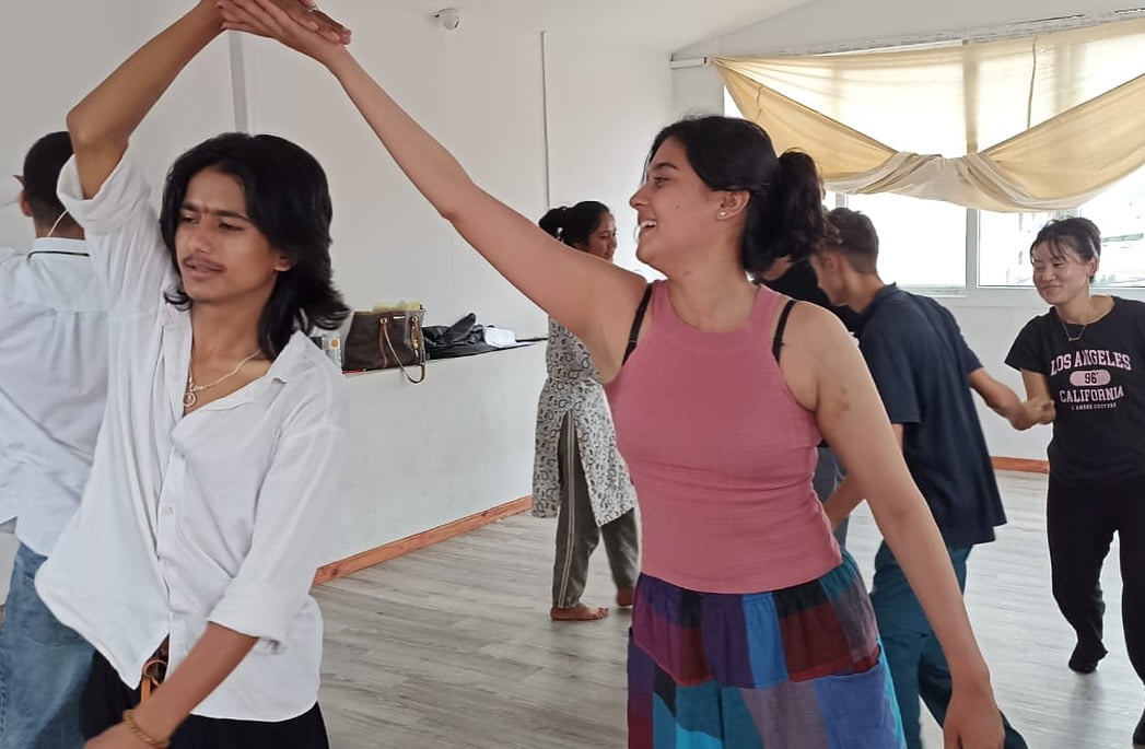 Radha - Mandala Theatre Nepal