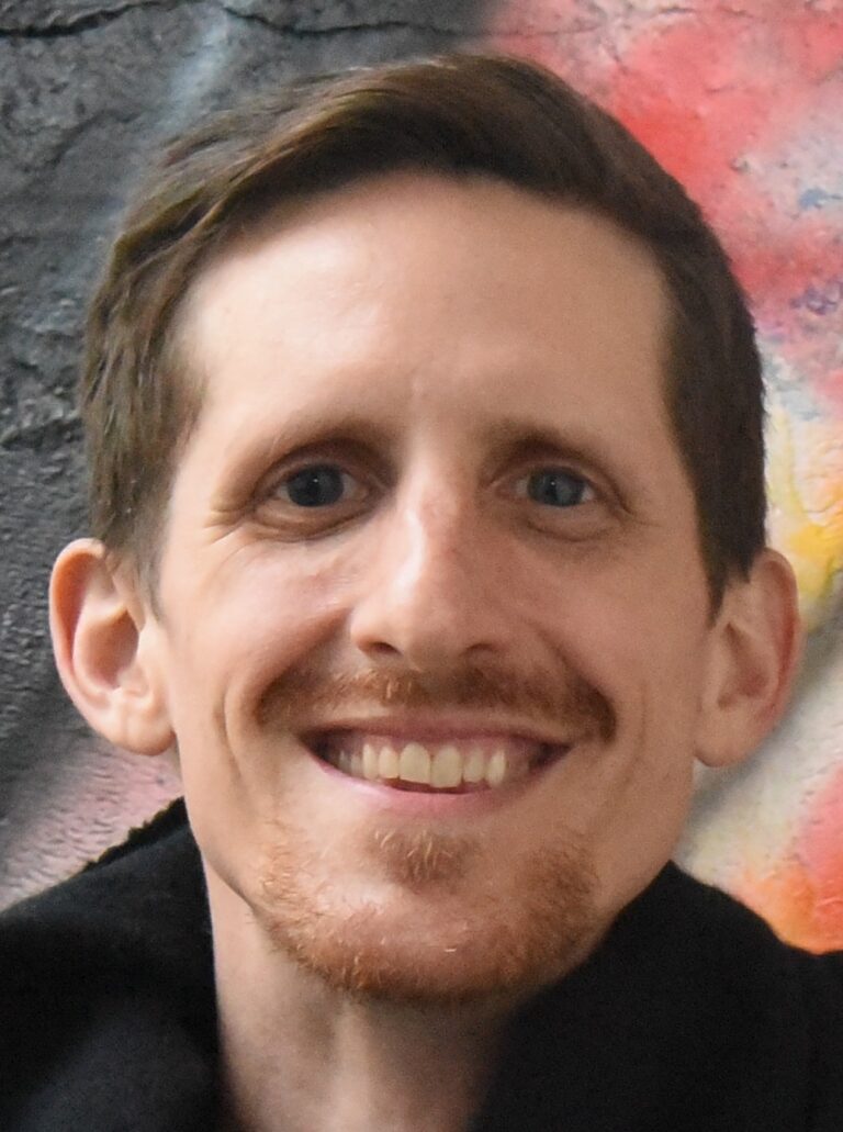 BREAKING THE CHAIN OF VIOLENCE- Evan Hastings - Mandala Theatre Nepal